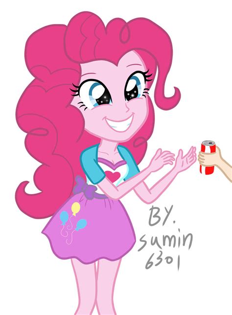 Pinkiepie Receive Soda Cans By Sumin630 On Deviantart Pinkiepie Receive Soda Cans By Sumin630 On Deviantart