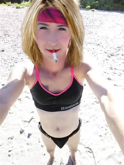 I Am A Sissy Faggot 4 Life😜👅💋sissystephanie Sissyfaggot Steveflack
