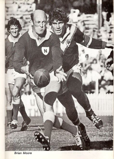 Vale Brian ‘chicka Moore Nswrl