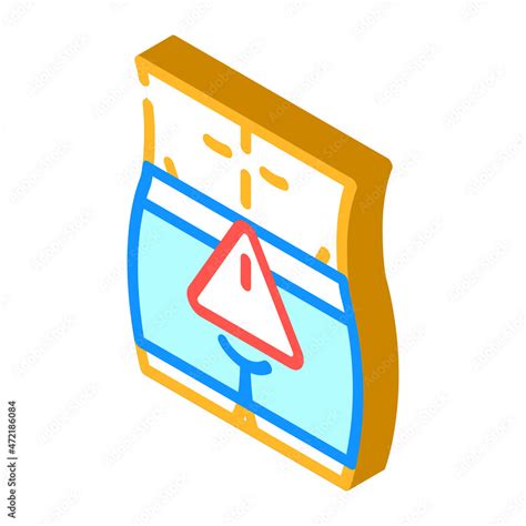 Sexually Transmitted Disease Isometric Icon Vector Sexually