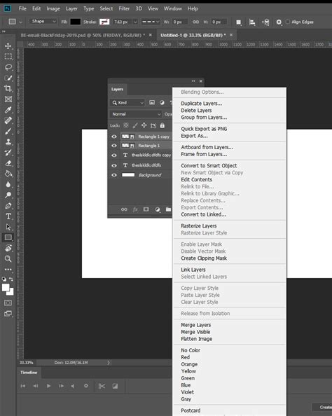 Grouping Layers Adobe Community 10749798