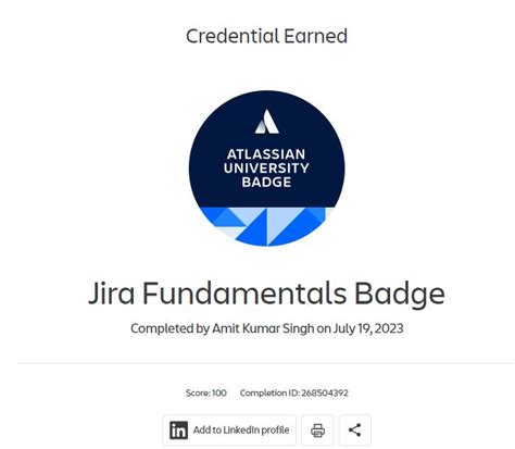 Amit Kumar Singh On Linkedin Jira Atlassian
