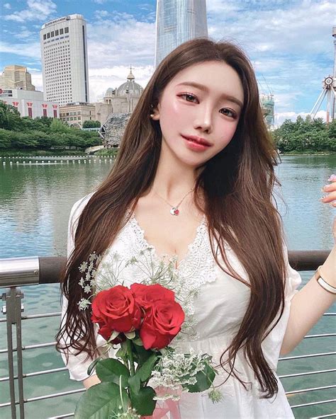 Instagram Bemy Rin Women Style Fashion