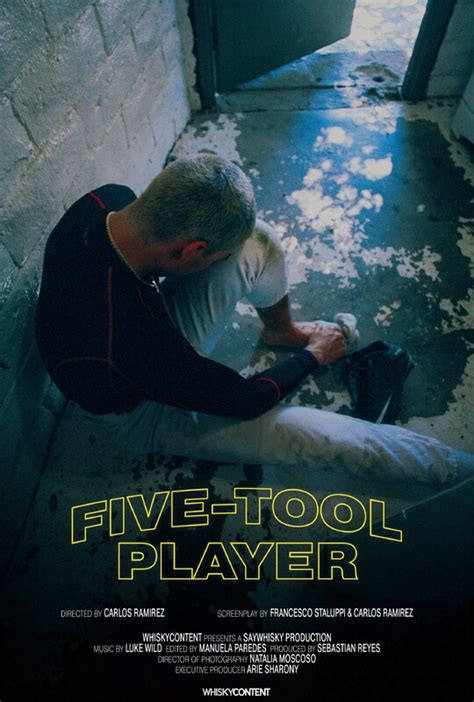 Five Tool Player Independent Shorts Awards Five Tool Player Independent Shorts Awards