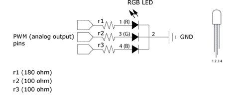Twitter Mood Light Using An Arduino Duino