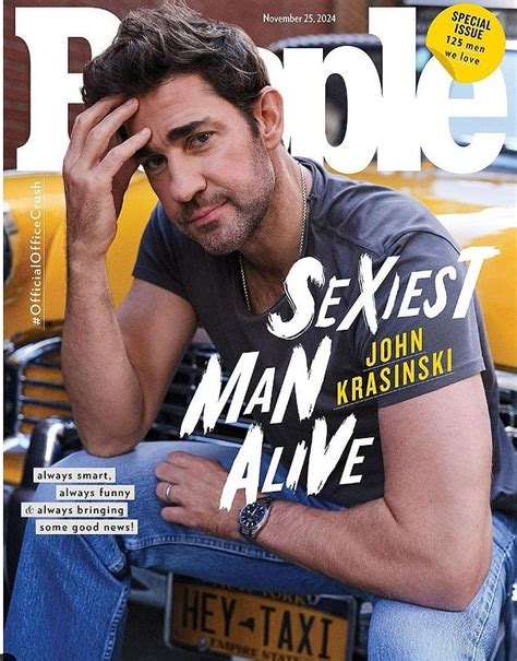 Glen Powell And Pedro Pascal Were Begged To Be Peoples Sexiest Man