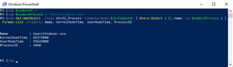 Acceso A WMI En Equipo Windows 10 Y Windows Server 2019 Para Ejecutar Consultas Y Obtener Datos