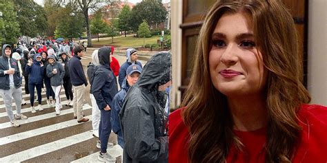 Tpusa Ole Miss President Talks Explosion In Membership ‘monumental