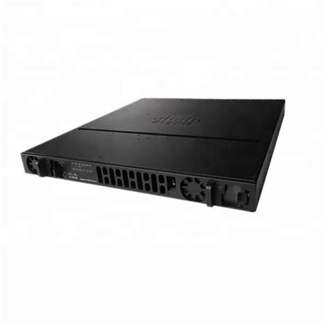 Explore The Isr4321 V K9 Datasheet Key Specifications And Features