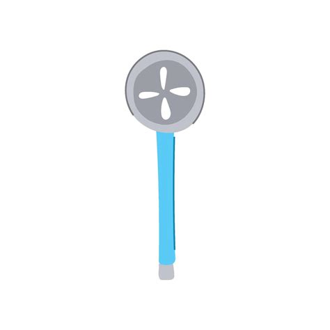 Egg Convenient Separator Tool Cartoon Illustration 67515293 Vector Art