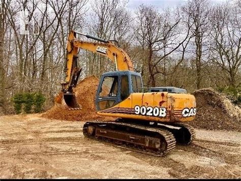 1999 Case 9020b Auctions Equipmentfacts