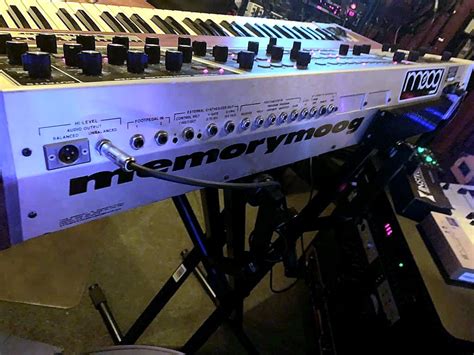 Matrixsynth Moog Memorymoog