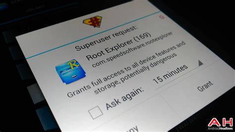 Chainfire Announces CF Auto Root For T Mobile Samsung Galaxy S And S Edge