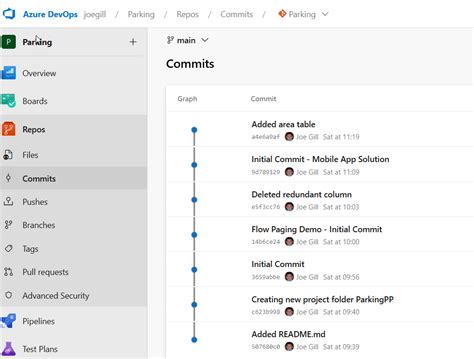 Dataverse Git Integration Rollback Joe Gill