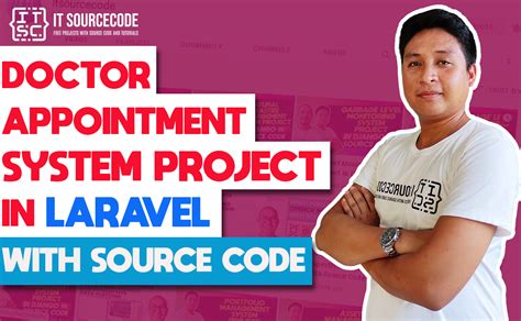 Doctor Appointment System Project In Laravel With Source Code