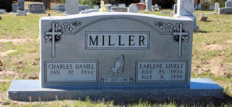 Earlene Lively Miller 1934 1998 Homenaje De Find A Grave