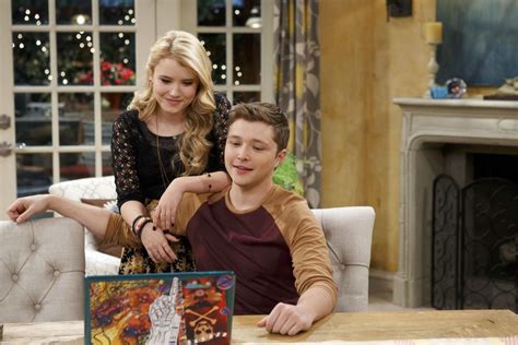 Foto De Sterling Knight Melissa Y Joey Foto Taylor Spreitler