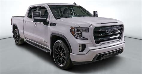 Used 2021 Gmc Sierra 1500 Elevation 4wd Auto Ac Gr Elect Mags Cam
