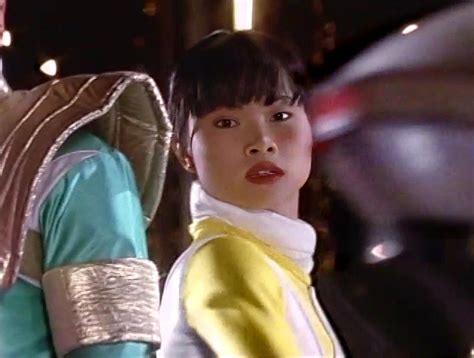 All Power Rangers Mighty Morphin Power Rangers Trini Kwan Yellow