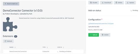 How To Build Custom Connector Using Tridion Integration Framework