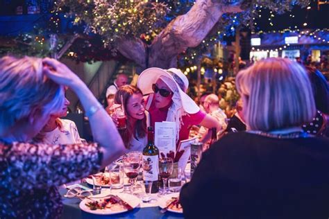 New Mamma Mia The Party Tickets On Sale Now London Theatre Direct