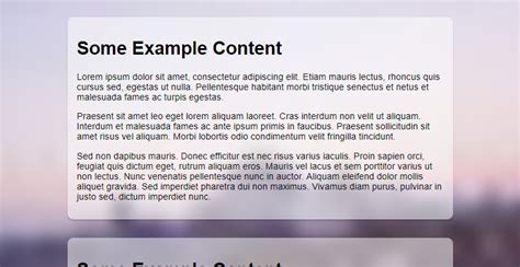 Css Code For Text Background Blur Css To Make Your Site More Visually Appealing