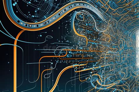 Machine Learning Algorithm Making Complex Predictions Based On Real