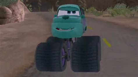 Mater National Monster Trucks Inc