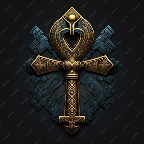 Ankh Symbol Art Ankh Egypt The Ancient Ankh Symbol Meaning And