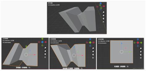Blender怎么设置模型数据 Blender模式mob6454cc6c8549的技术博客51cto博客