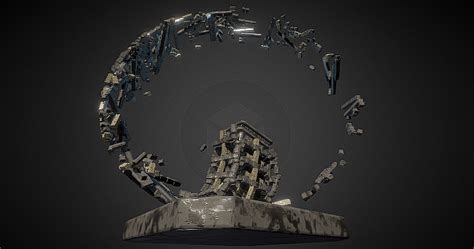 my favorite blender models on sketchfab this week blendernation