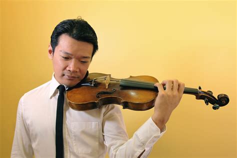 Lim Chun Stradivari Strings Singapore