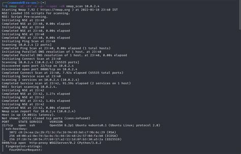 Vulnhub Mercury Writeup Ra Sec
