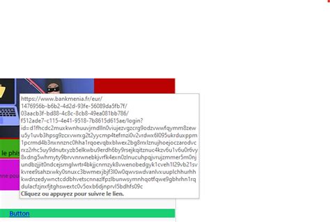 Attack Simulation Training Customize Text Hover Of Phishing Link Microsoft Qanda