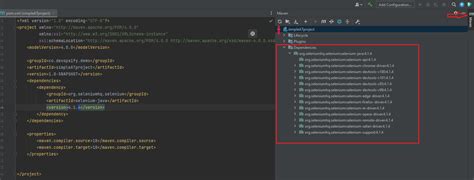 Tạo Selenium Automation Test Với Maven Intellij Idea