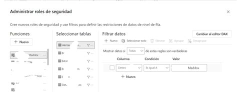 Problems With Certain Roles Not Showing Data Microsoft Fabric Community