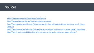Where Is The IoT Heading PPT