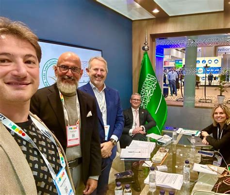 Roshn Smartcityexpo Cognitivecities Roshn Tonomus Neom Khaled