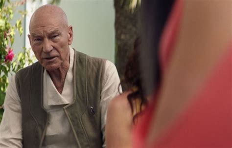 Star Trek Picard Season Episode Et In Arcadia Ego Part Review