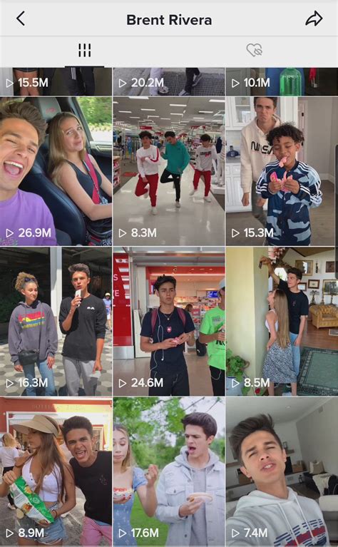 Fondo De Pantalla De Tiktok