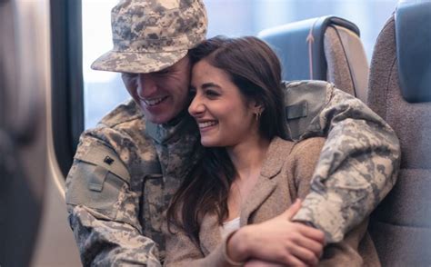 Advice For Military Girlfriends From A Military Wife Simply Resilient