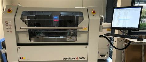 Partnertec Invests In Latest Laser Cut Technology For Stencil Fabrication