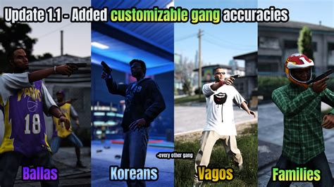 Dynamic Npc Accuracyaiming Gta5