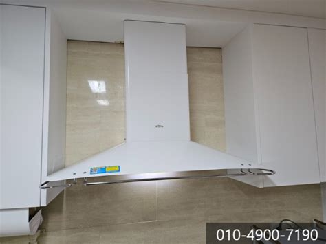 천안 자동확산소화기 설치 및 주방 후드 교체 시공 작업 네이버 블로그