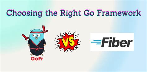 umang mundhra on linkedin choosing the right go framework gofr vs fiber