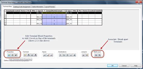 Ways To Use Terminal Blocks Autodesk Community