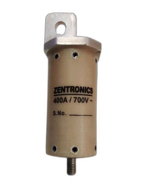 400 A Rotating Rectifier Semiconductor Fuse At Best Price In Hyderabad
