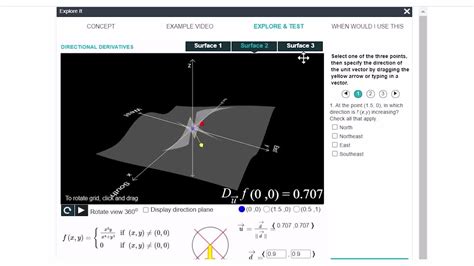 Developing A Conceptual Understanding Of Calculus With Webassign [guide
