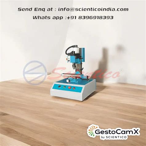 Pico Cnc Mill Trainer Manufacturer Scientico At Best Price In Ambala