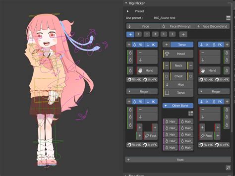 Rigi Picker 2 By Bookyakuno Released Scripts And Themes Blender Artists Community